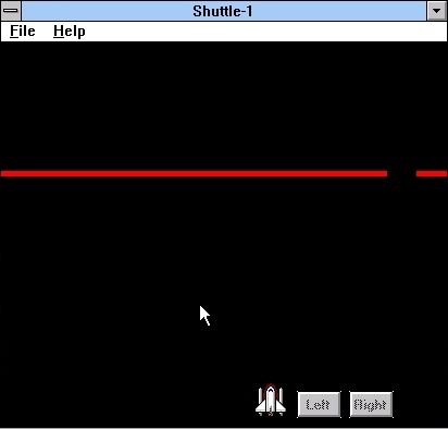 Shuttle (1995) - MobyGames