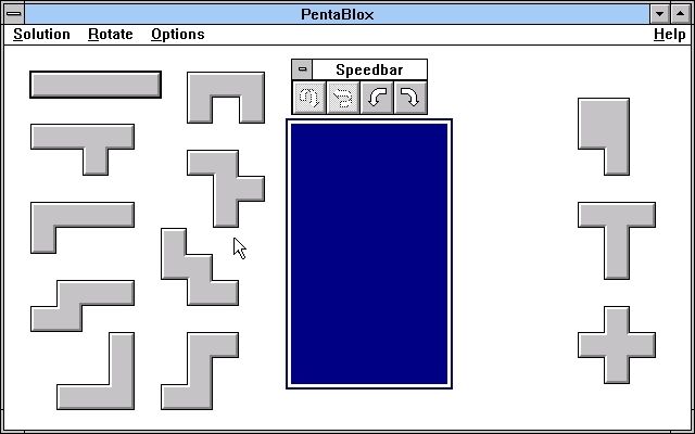 PentaBlox screenshots - MobyGames
