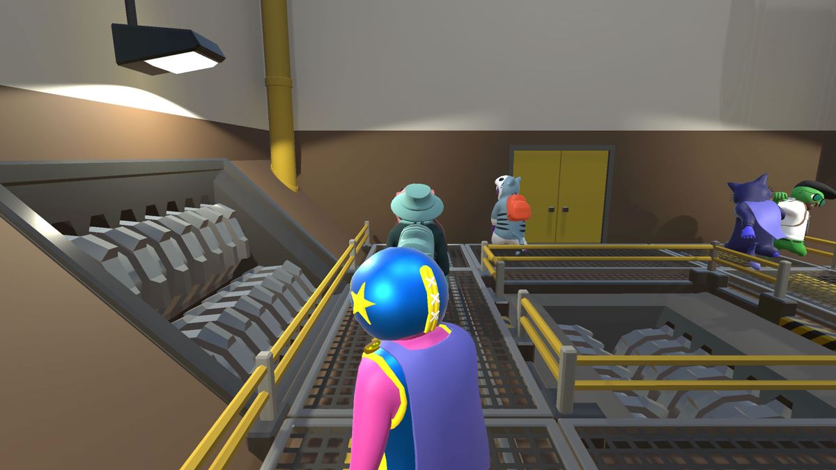 Screenshot of Gang Beasts (Windows, 2014) - MobyGames