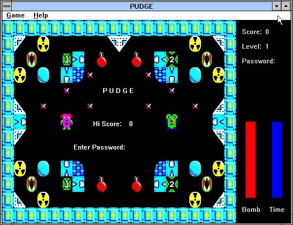 Pudge (1995) - MobyGames