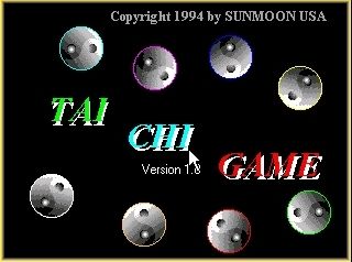Tai Chi Game (1994) - MobyGames