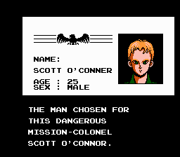 Screenshot of Kabuki: Quantum Fighter (NES, 1990) - MobyGames