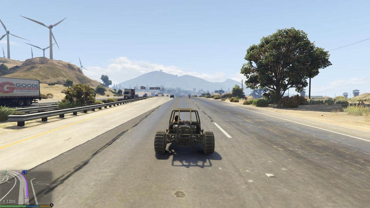 Screenshot of Grand Theft Auto V (Windows, 2013) - MobyGames