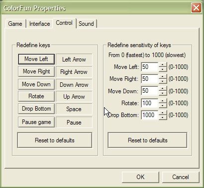 Screenshot of ColorFun (Windows, 2000) - MobyGames