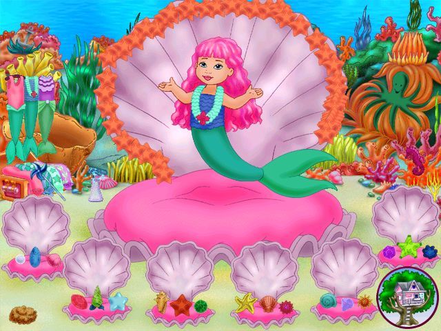 Screenshot of Shelly Club (Windows, 2003) - MobyGames