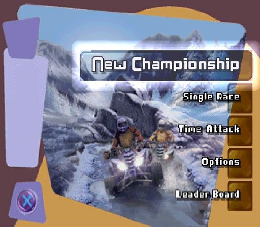 ATV Mania (2003) - MobyGames