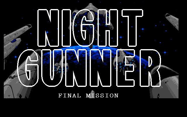Night Gunner: Final Mission (1992) - MobyGames