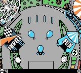 Screenshot of 3-D Ultra Pinball: Thrillride (Game Boy Color, 2000 ...