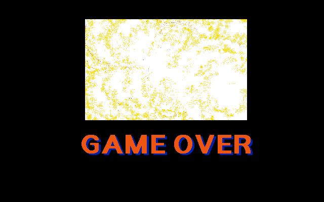 Screenshot of Night Gunner: Final Mission (PC-98, 1992) - MobyGames