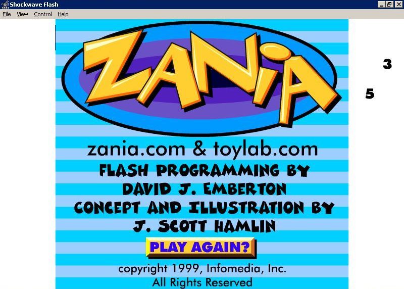 Screenshot of Splatberry Pie (Windows, 1999) - MobyGames