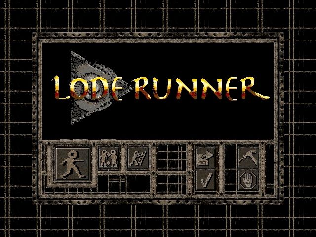 Lode Runner (1994) - MobyGames