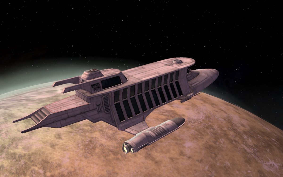 Screenshot of Star Wars: Galaxies - Jump to Lightspeed (Windows, 2004 ...