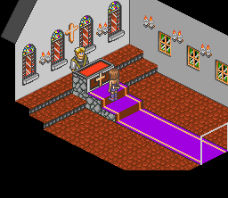 Screenshot of Lady Stalker: Kako kara no Chōsen (SNES, 1995) - MobyGames