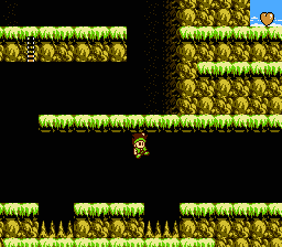 Screenshot of Little Samson (NES, 1992) - MobyGames