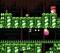 Screenshot of Little Samson (NES, 1992) - MobyGames