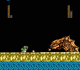 Screenshot of Little Samson (NES, 1992) - MobyGames