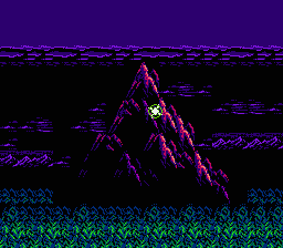 Screenshot of Little Samson (NES, 1992) - MobyGames