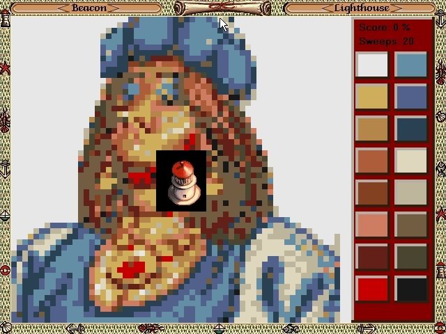 Screenshot of Hodj 'n' Podj (Windows 3.x, 1995) - MobyGames