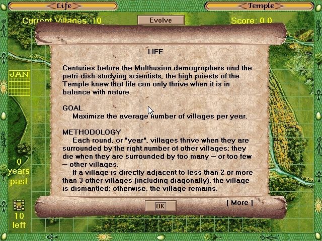 Screenshot of Hodj 'n' Podj (Windows 3.x, 1995) - MobyGames