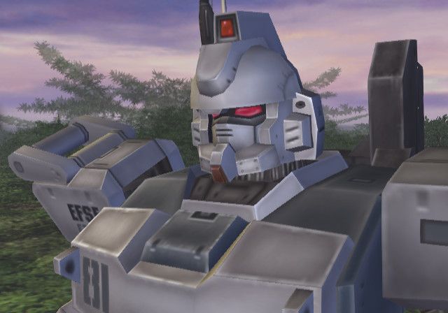 Screenshot of Mobile Suit Gundam: Climax U.C. (PlayStation 2, 2006 ...