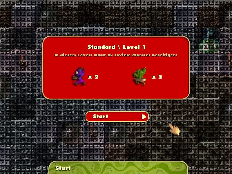 Screenshot of Beetle Ju (Windows, 2003) - MobyGames