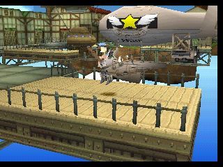 Screenshot of Tail Concerto (PlayStation, 1998) - MobyGames