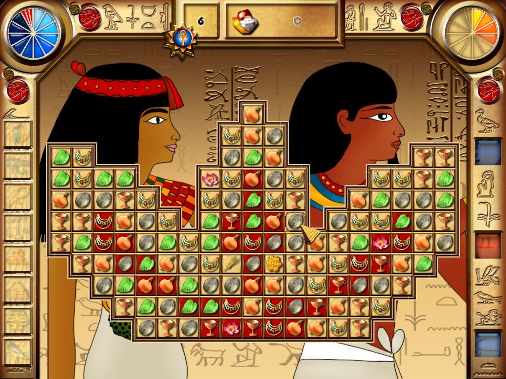 Screenshot of The Legend of Ra (Windows, 2011) - MobyGames