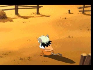 Screenshot of Tail Concerto (PlayStation, 1998) - MobyGames