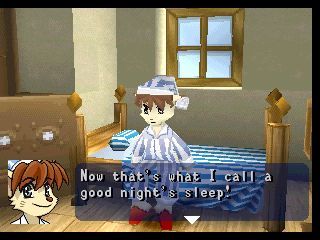 Screenshot of Tail Concerto (PlayStation, 1998) - MobyGames