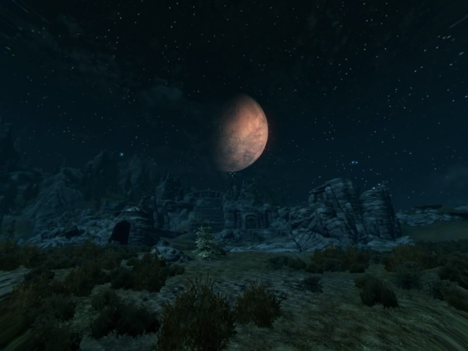 Screenshot of The Elder Scrolls V: Skyrim VR (PlayStation 4, 2017 ...