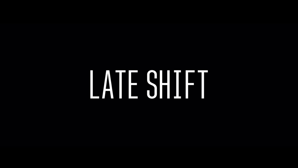 Screenshot of Late Shift (PlayStation 4, 2016) - MobyGames