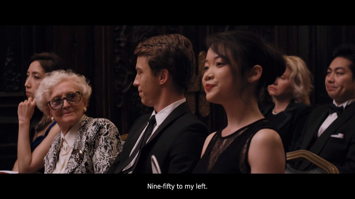 Screenshot of Late Shift (PlayStation 4, 2016) - MobyGames