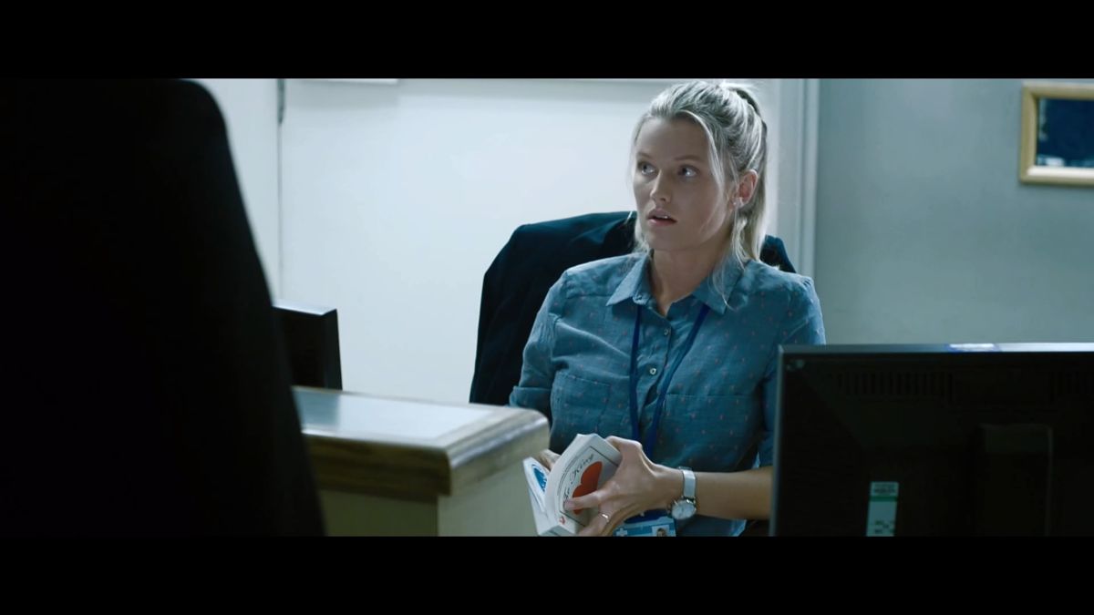 Screenshot of Late Shift (PlayStation 4, 2016) - MobyGames