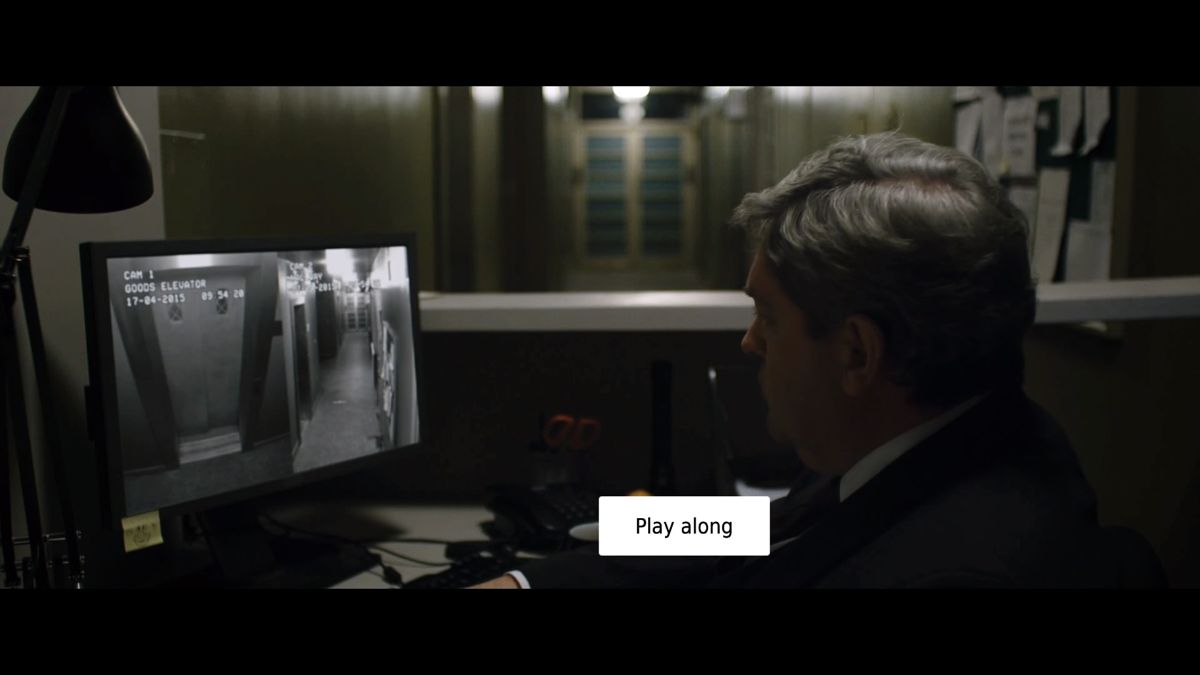 Screenshot of Late Shift (PlayStation 4, 2016) - MobyGames