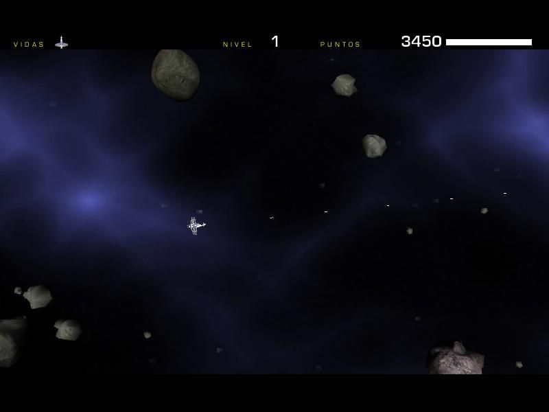 Screenshot of Meteor Crash (Windows, 2003) - MobyGames