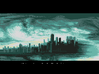 Screenshot of Shadowrun (SEGA CD, 1996) - MobyGames