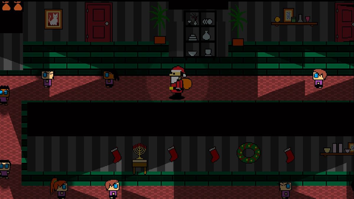 Screenshot of Secret Santa (Windows, 2016) - MobyGames