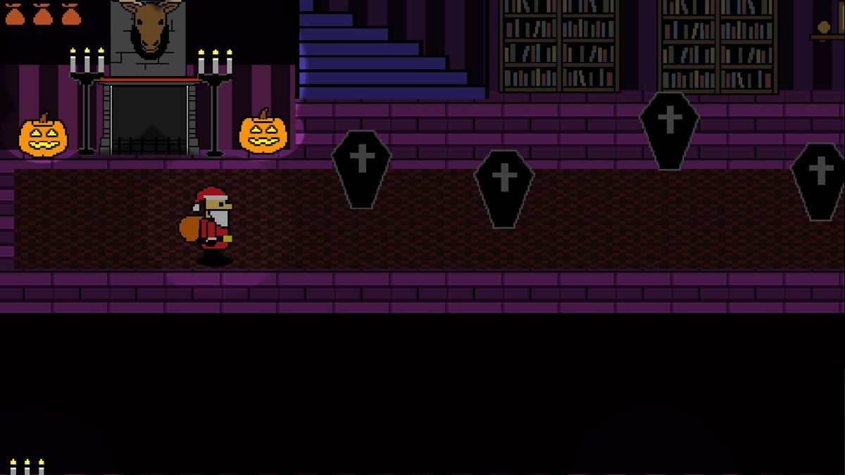 Screenshot of Secret Santa (Windows, 2016) - MobyGames