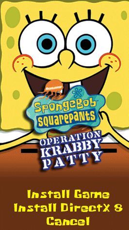 Screenshot of Spongebob Squarepants: Operation Krabby Patty (Windows ...
