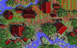 Screenshot of Conan: The Cimmerian (DOS, 1991) - MobyGames