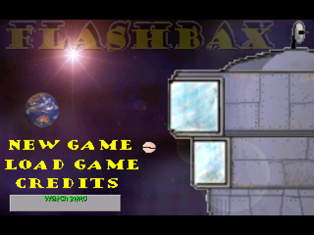 Flashbax (2003) - MobyGames