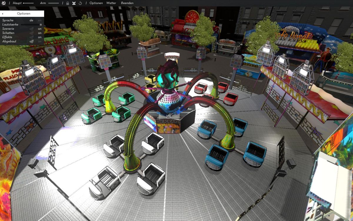 Virtual Rides screenshots - MobyGames