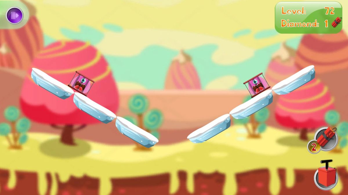 Screenshot of Beast Blaster (Windows, 2016) - MobyGames