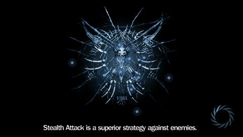 Screenshot of James Cameron's Avatar: The Game (PSP, 2009) - MobyGames