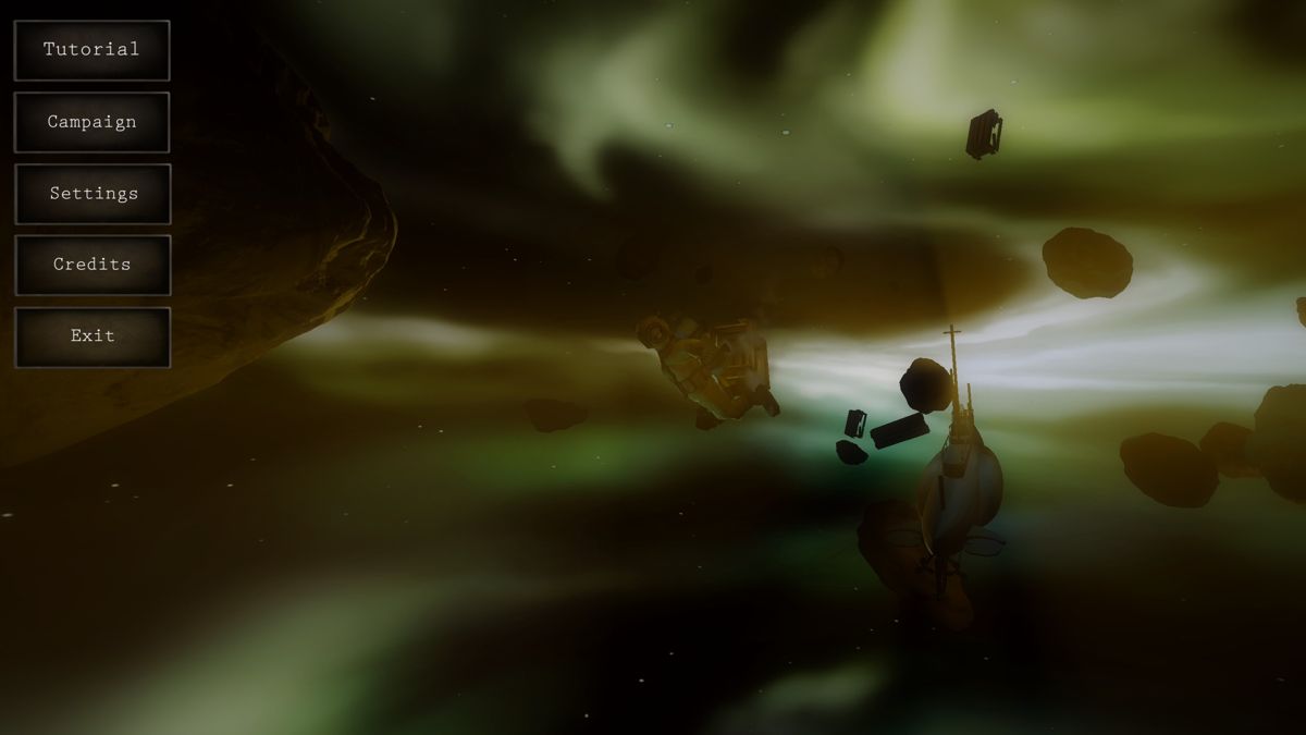 Screenshot of Tales from the Void (Windows, 2016) - MobyGames