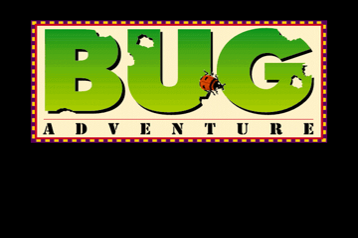 Bug Adventure screenshots - MobyGames