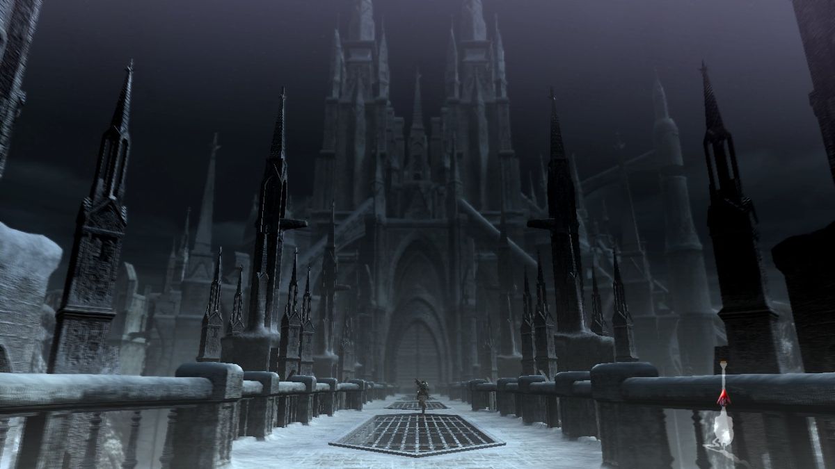 Screenshot of Devil May Cry 4: Special Edition (Windows, 2015) - MobyGames