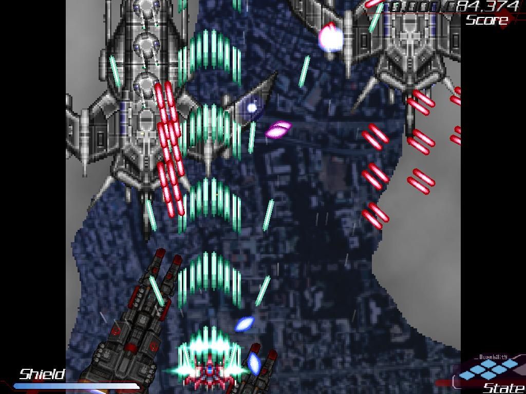 Screenshot of RefleX (Windows, 2014) - MobyGames