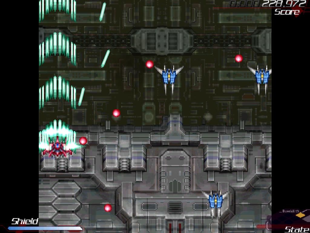 Screenshot of RefleX (Windows, 2014) - MobyGames