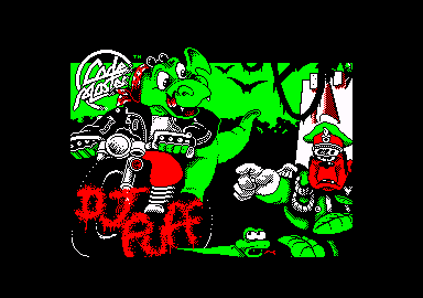 DJ Puff screenshots - MobyGames